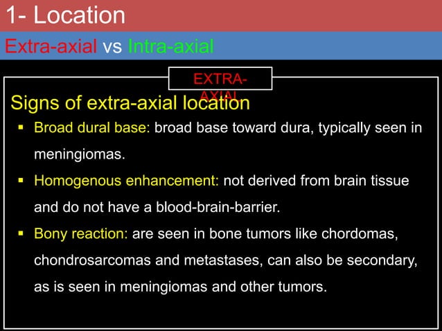 Normal & abnormal radiology of brain part iv | PPTX | Brain and Nervous ...