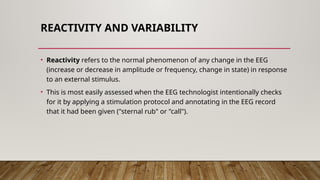 Normal Adult EEG.pptx for all who want to learn | PPTX