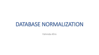 Database normalaization with examples.pptx