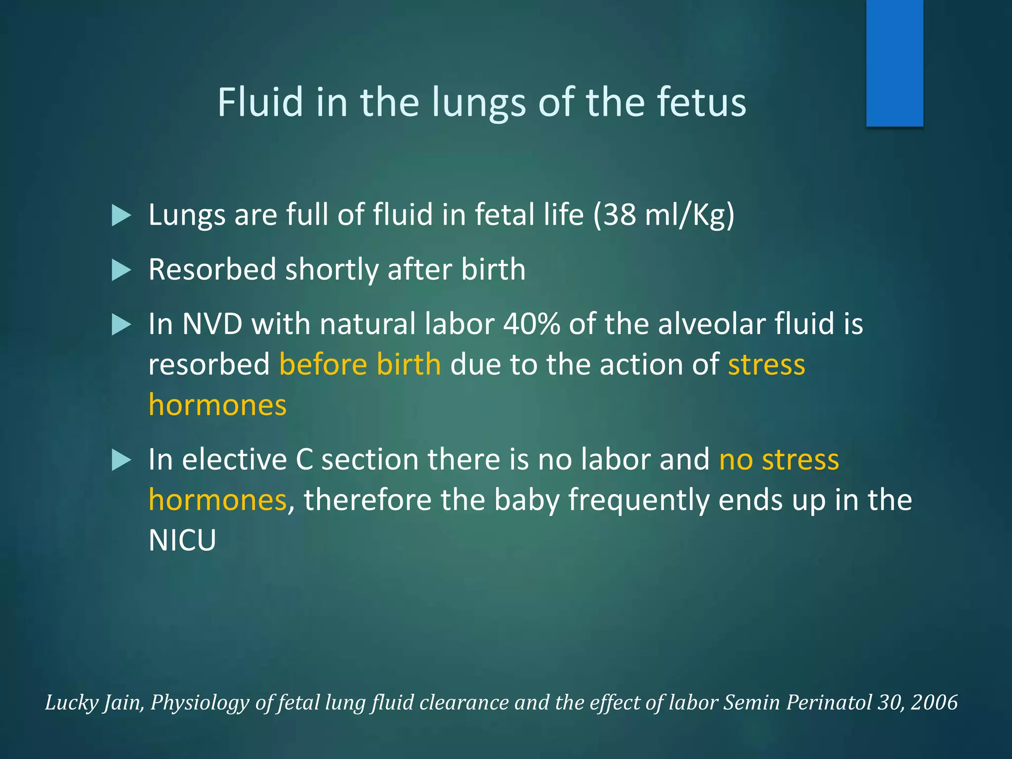 Normal and abnormal delivery 2018 | PPTX