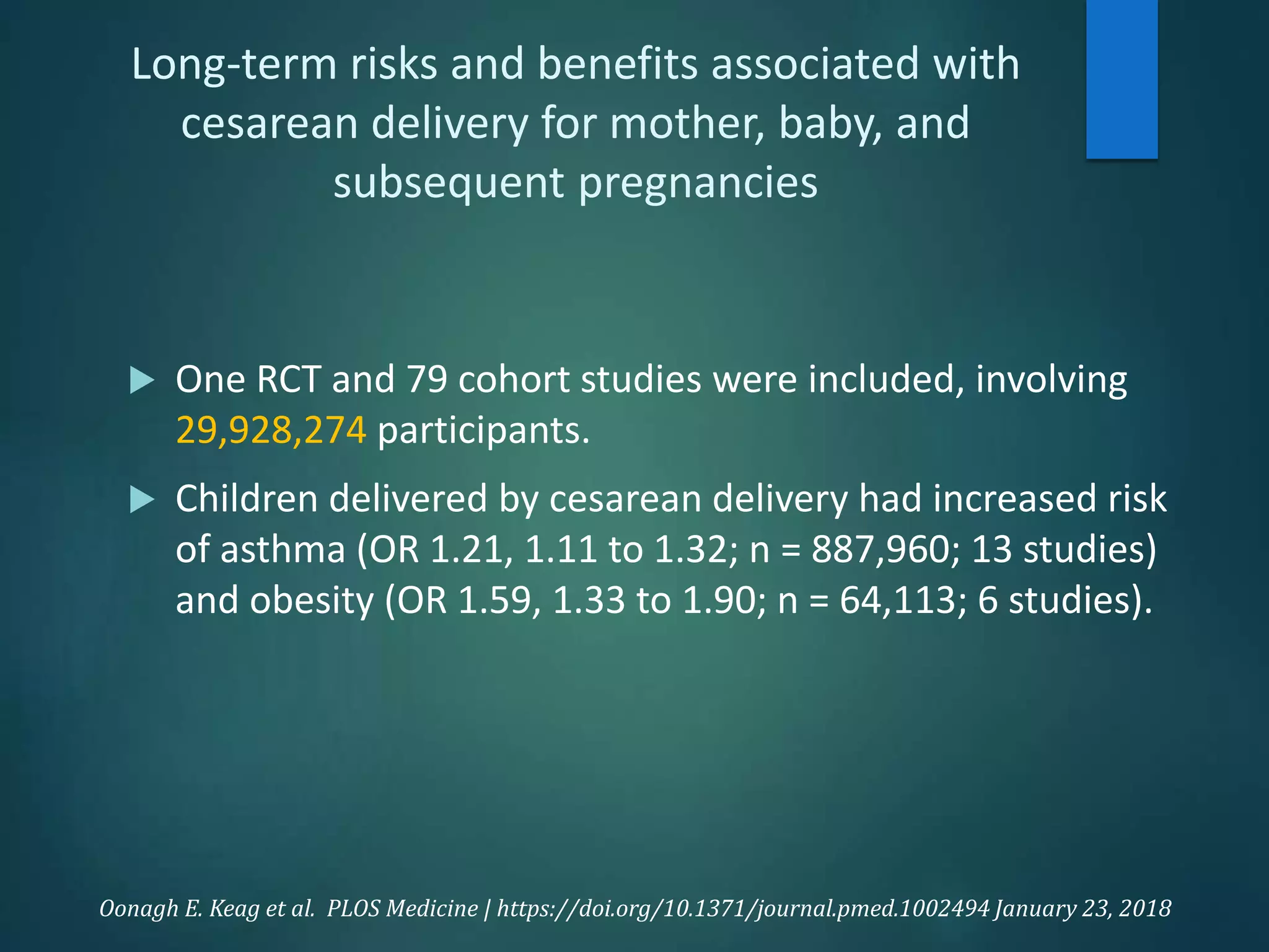Normal and abnormal delivery 2018 | PPTX