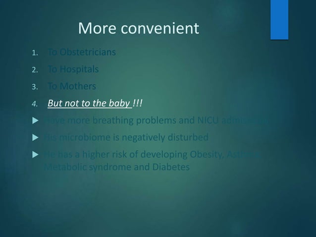 Normal and abnormal delivery 2018 | PPTX | Pregnancy | Reproductive Health