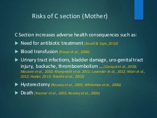 Normal and abnormal delivery Dr Falakha | PPTX