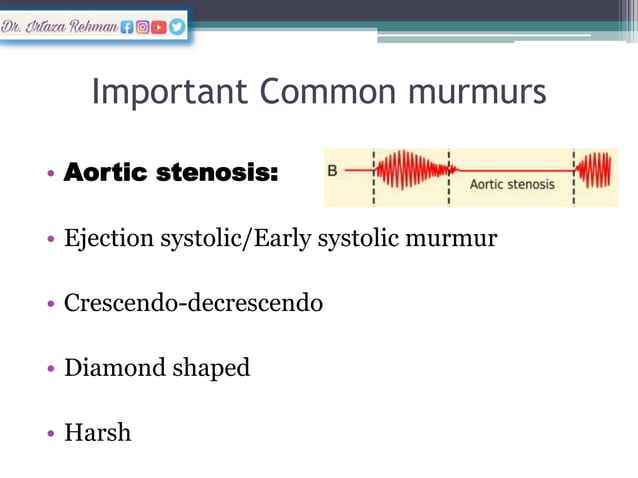 Normal and abnormal Heart sounds (Murmurs).pptx