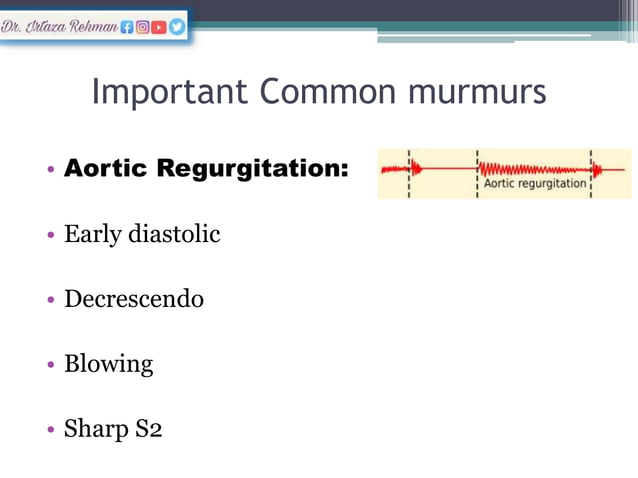Normal and abnormal Heart sounds (Murmurs).pptx