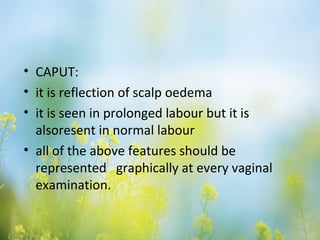 Normal and abnormal labour | PPT