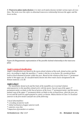 normal and abnormal occlusion for general practitioners.docx