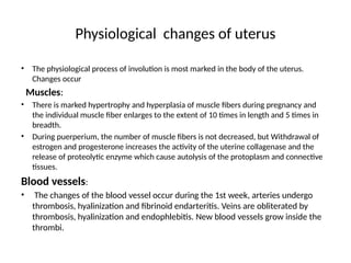 NORMAL AND ABNORMAL PUERPERIUM OBGY.pptx