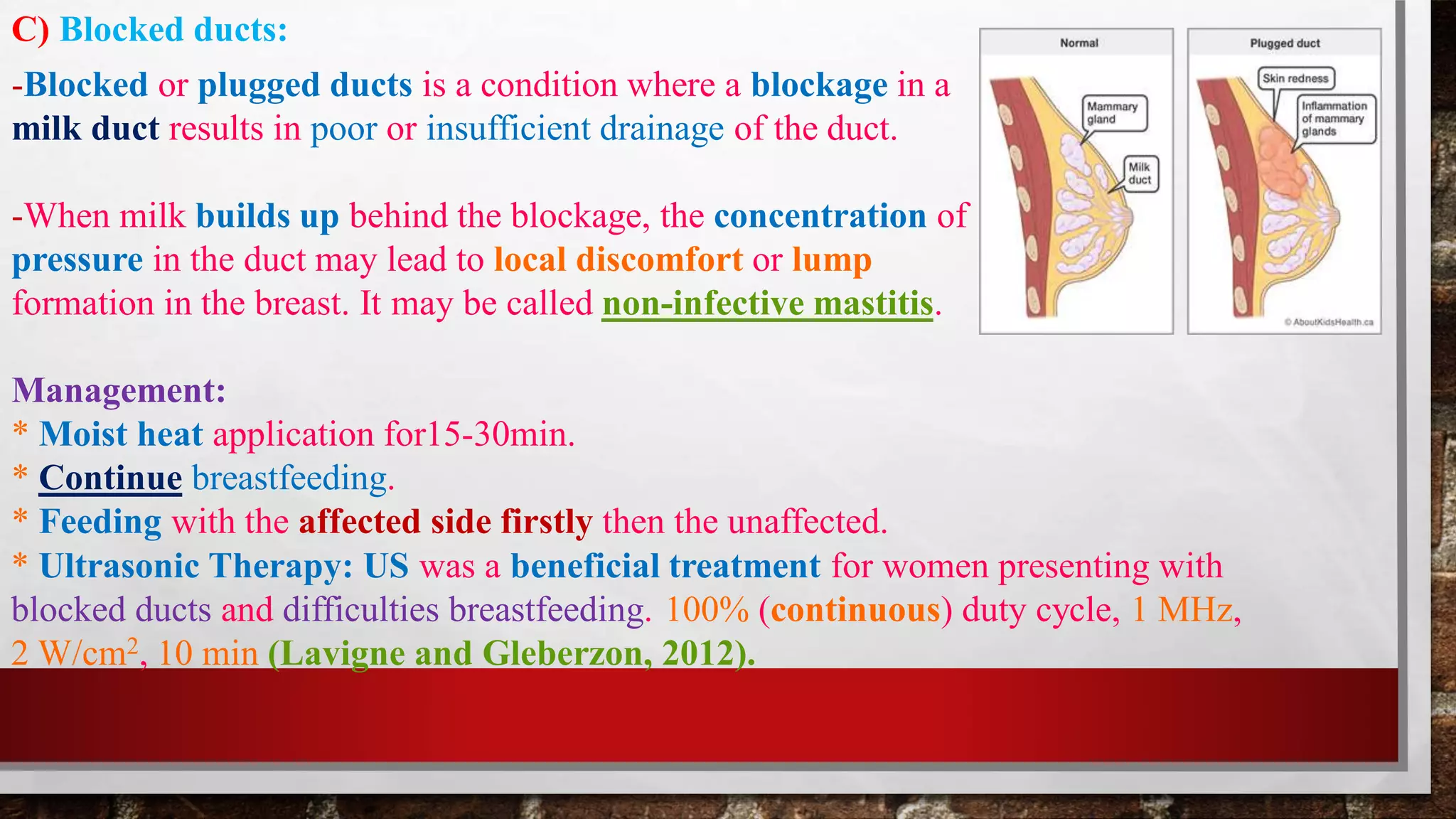 Normal and Abnormal Puerperium & Postnatal Physical Therapy Care | PPT