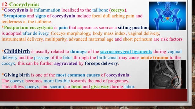 Normal and Abnormal Puerperium & Postnatal Physical Therapy Care | PPT