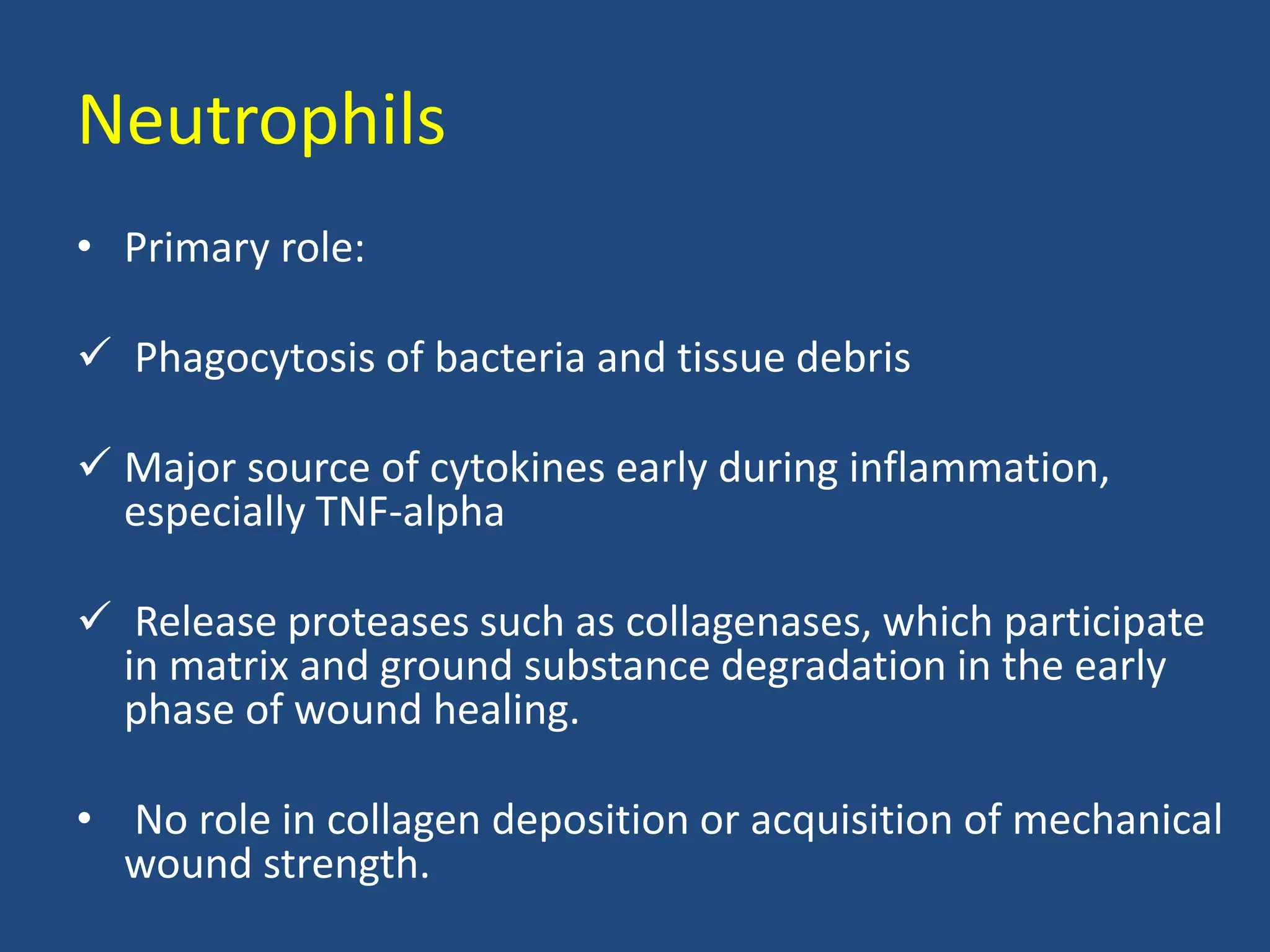 Normal and abnormal wound heaing | PPTX