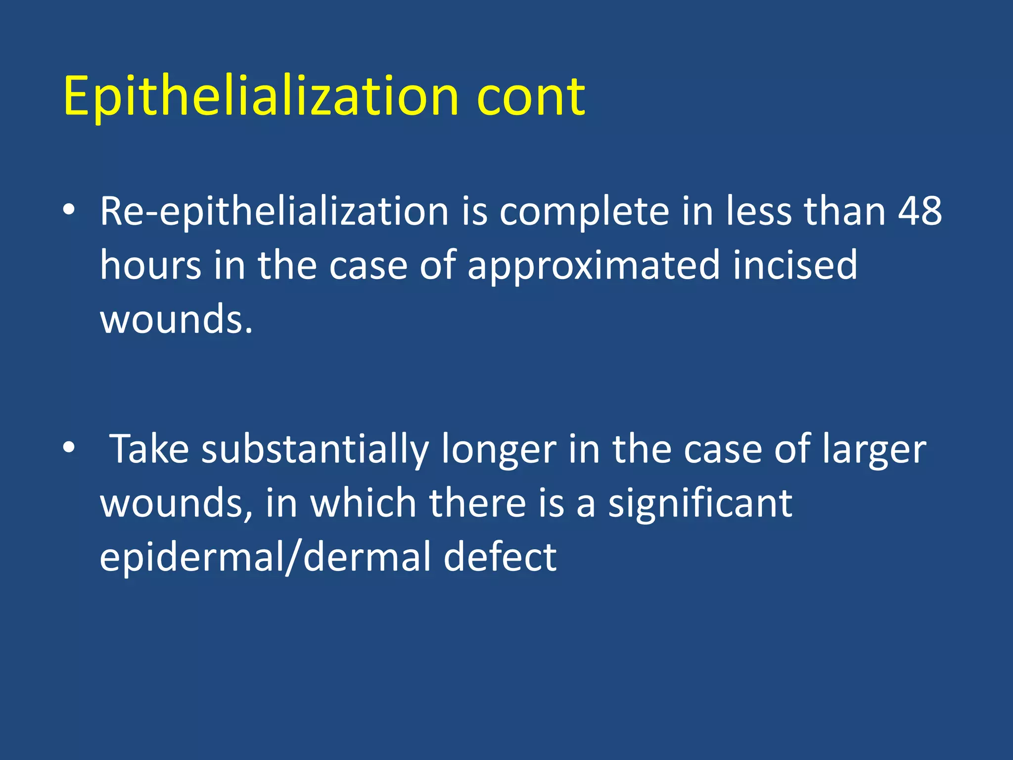 Normal and abnormal wound heaing | PPTX