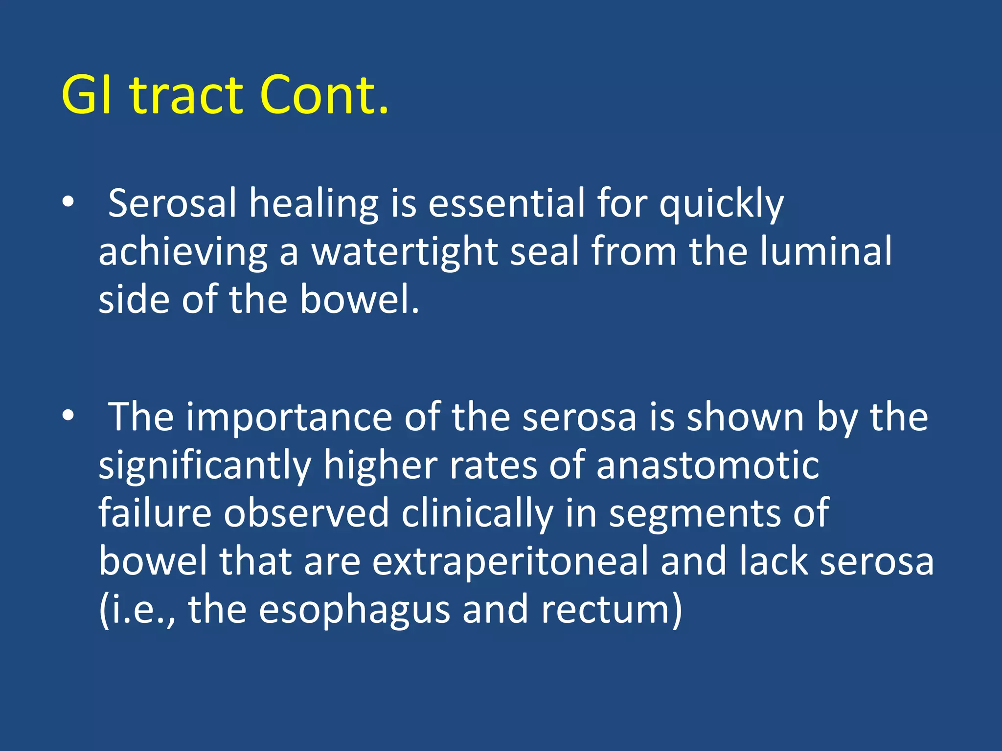 Normal and abnormal wound heaing | PPTX