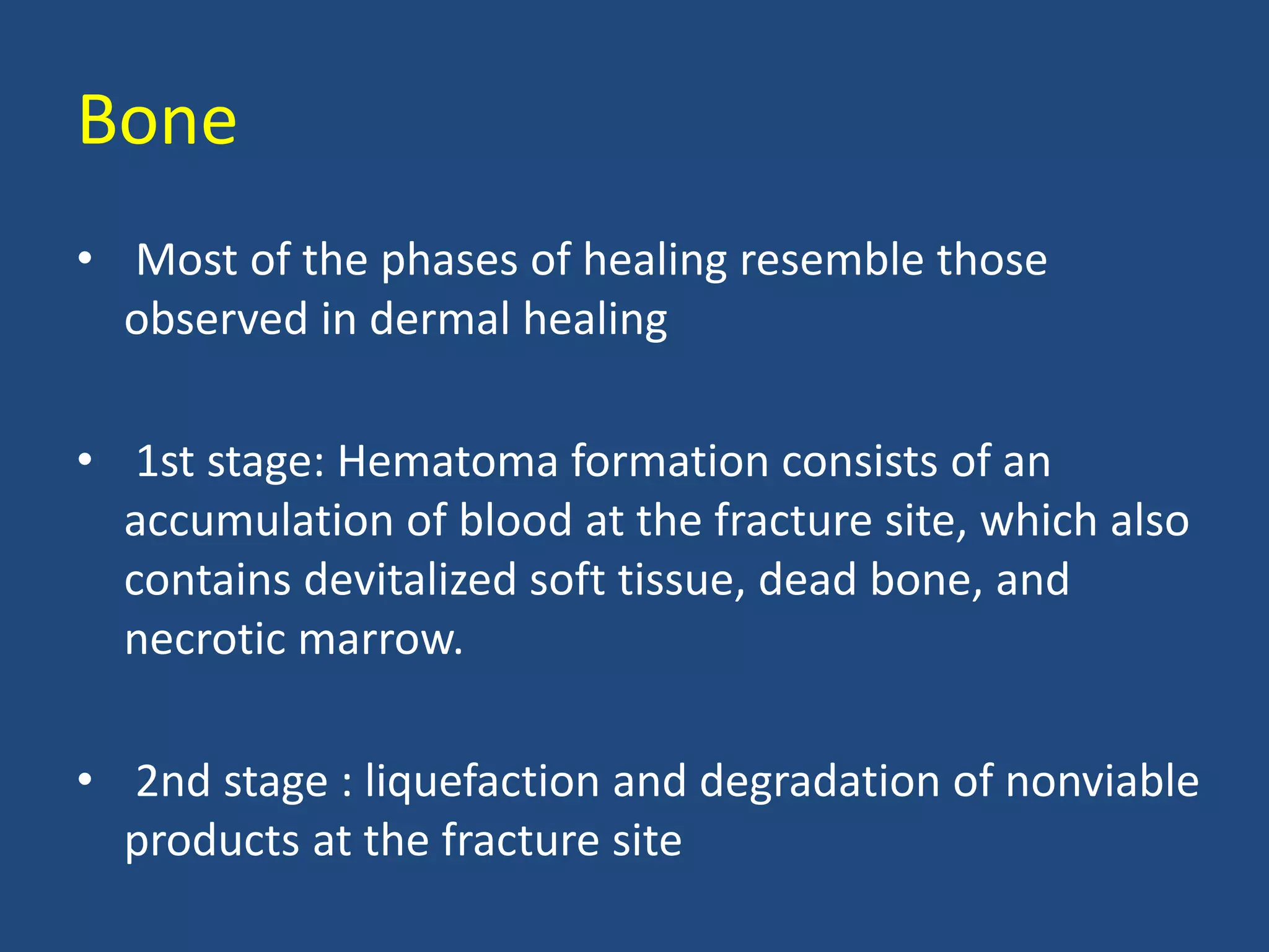 Normal and abnormal wound heaing | PPTX