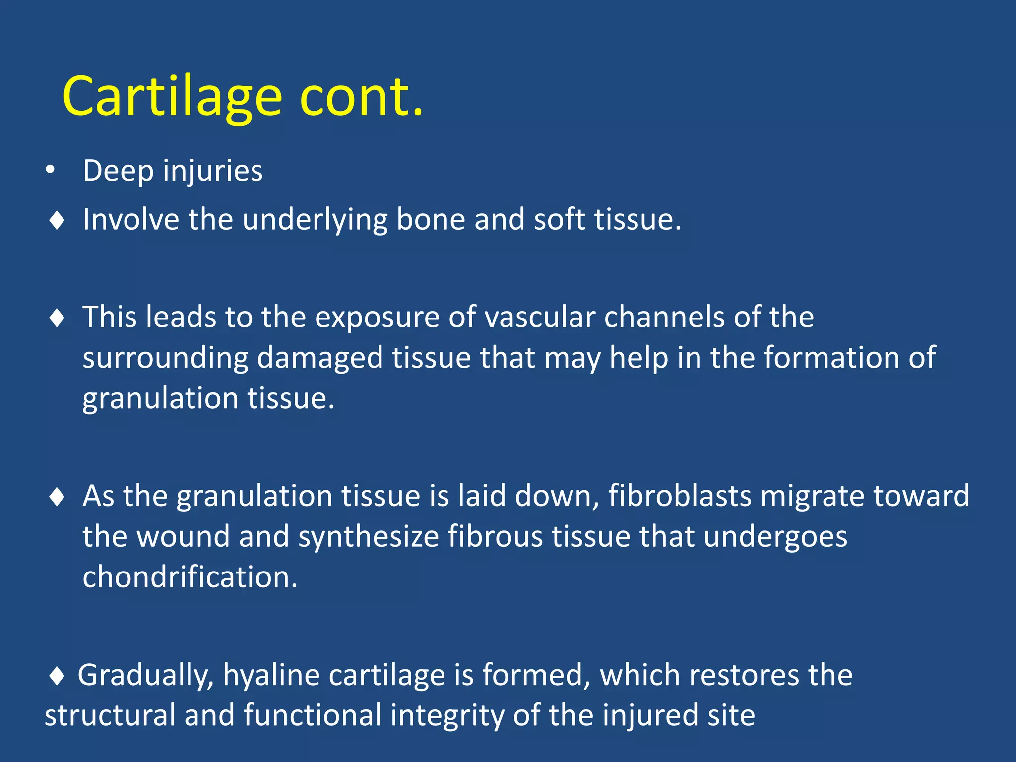 Normal and abnormal wound heaing | PPTX