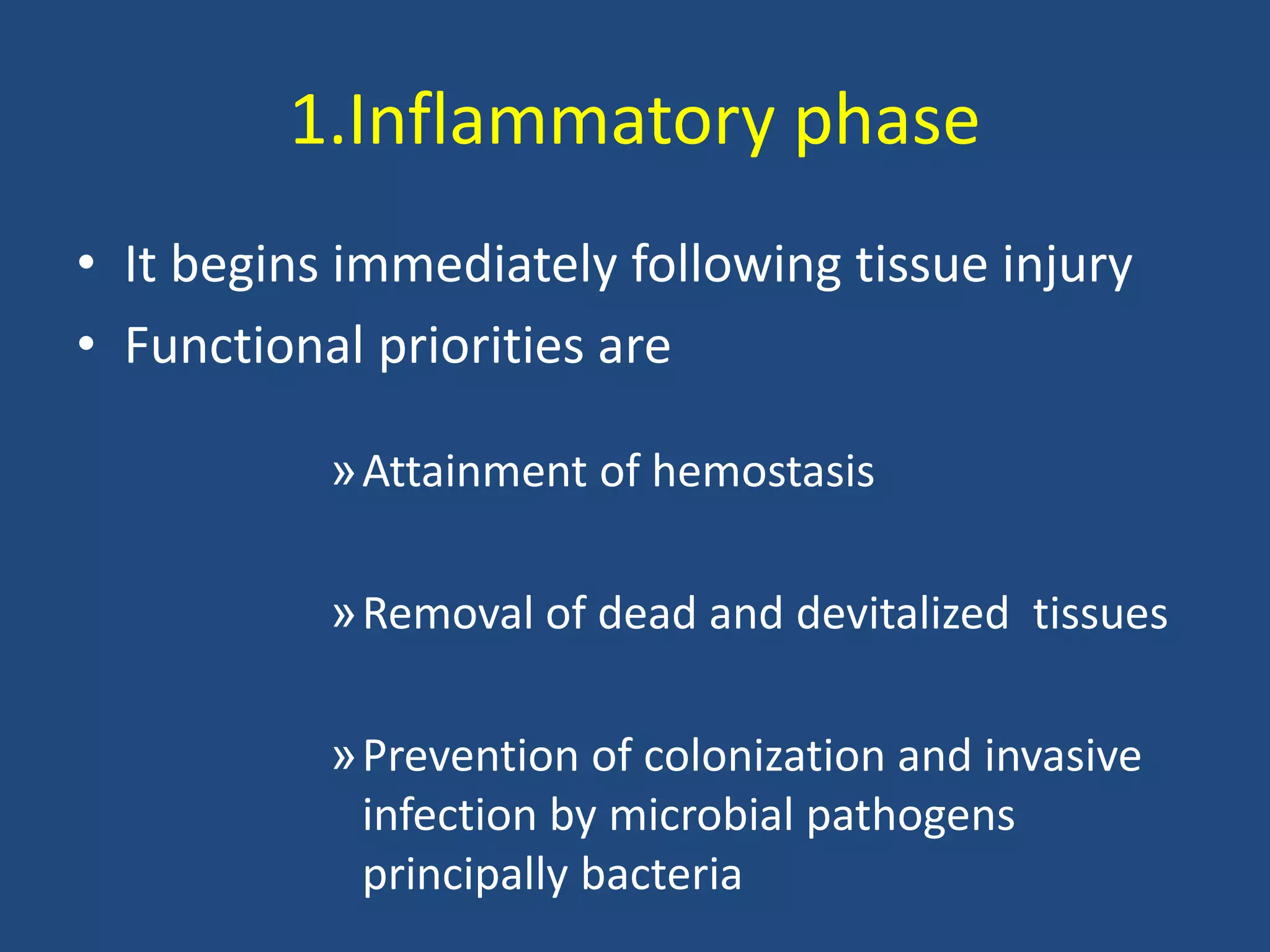 Normal and abnormal wound heaing | PPTX