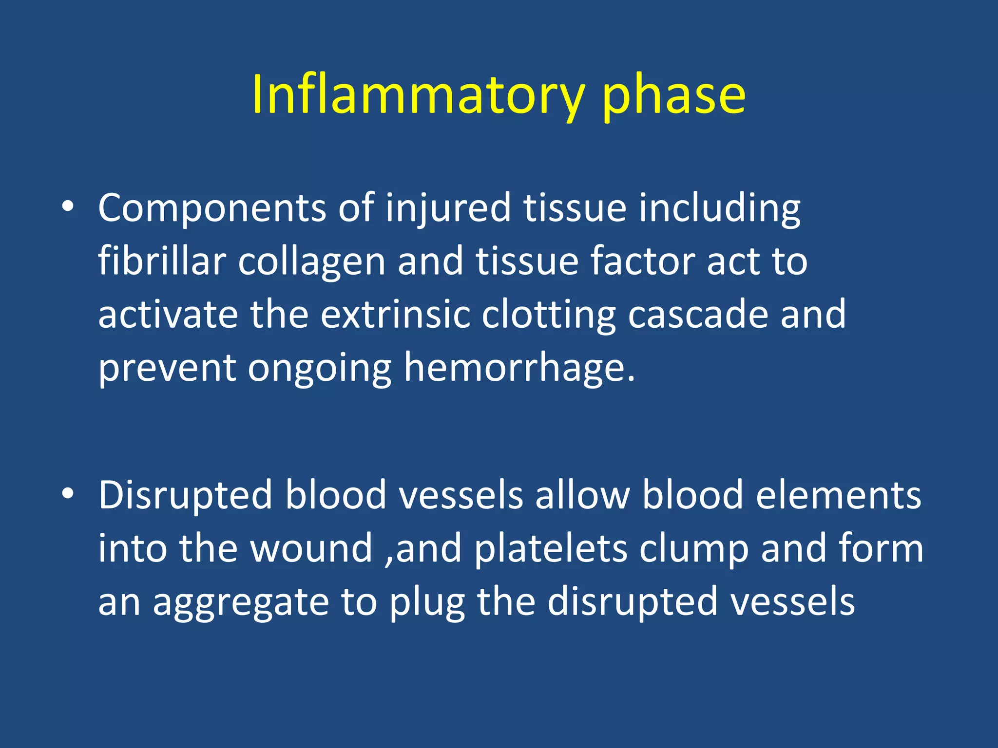 Normal and abnormal wound heaing | PPTX