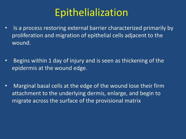 Normal and abnormal wound heaing | PPTX