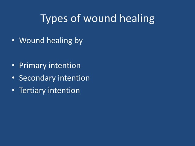 Normal and abnormal wound heaing | PPTX