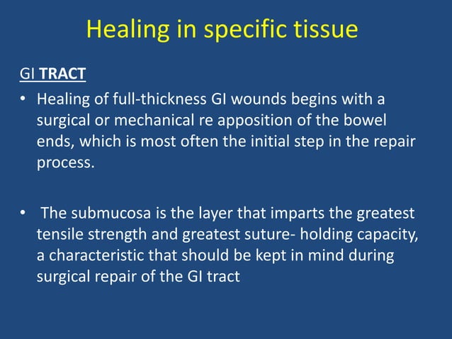 Normal and abnormal wound heaing | PPTX