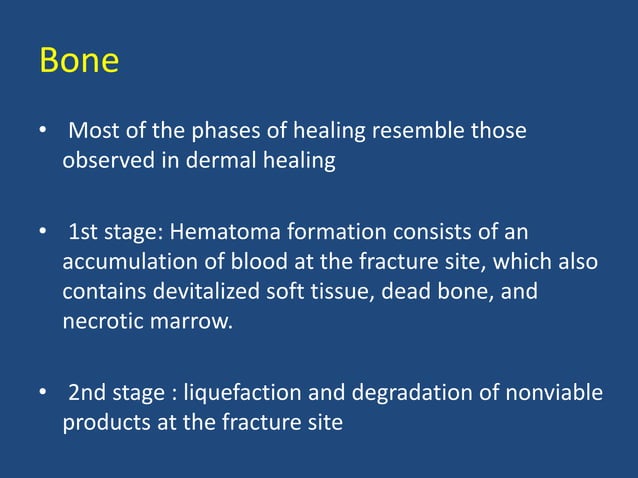 Normal and abnormal wound heaing | PPTX