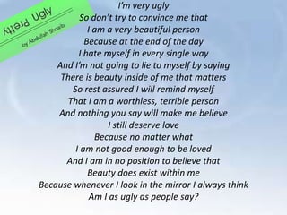 Normal and inverted word order | PPTX