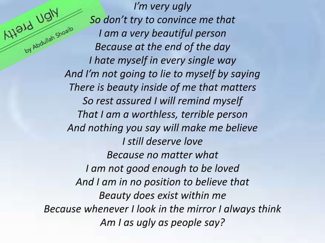 Normal and inverted word order | PPTX