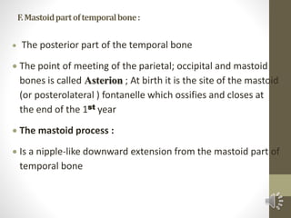 Norma lateralis | PPTX