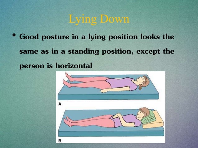 Normal body allignment | PPTX