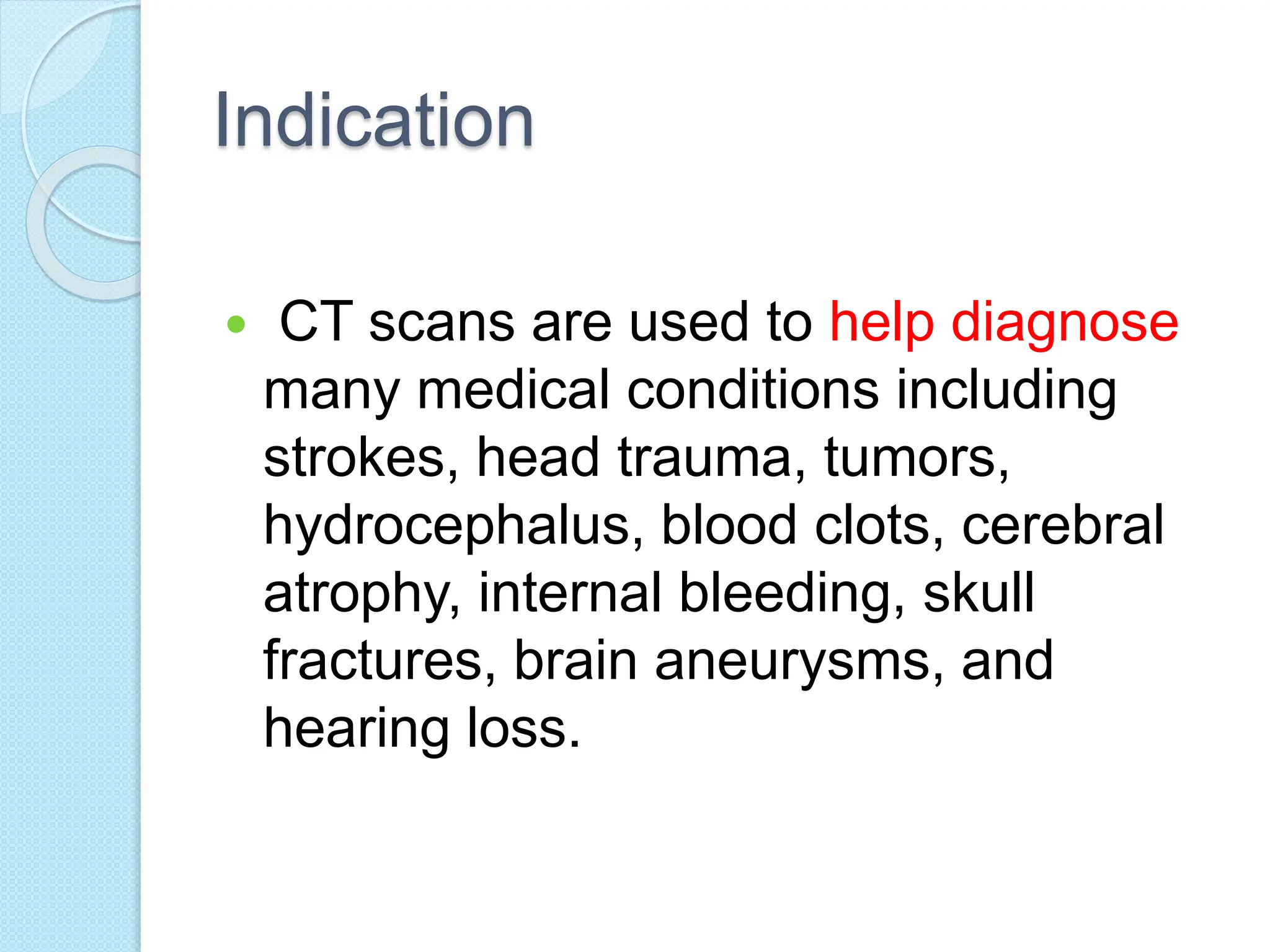 Normal Brain CT Scan Vs Hydrocephalus explained | PPTX