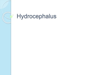 Normal Brain CT Scan Vs Hydrocephalus explained | PPTX