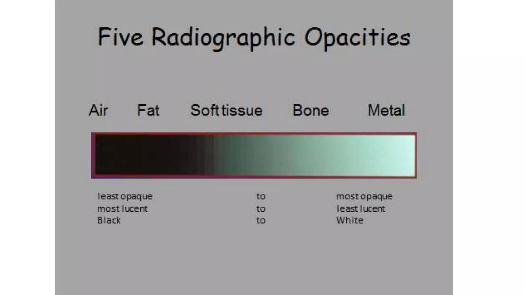 Normal chest x ray- Radiology Basics | PPTX