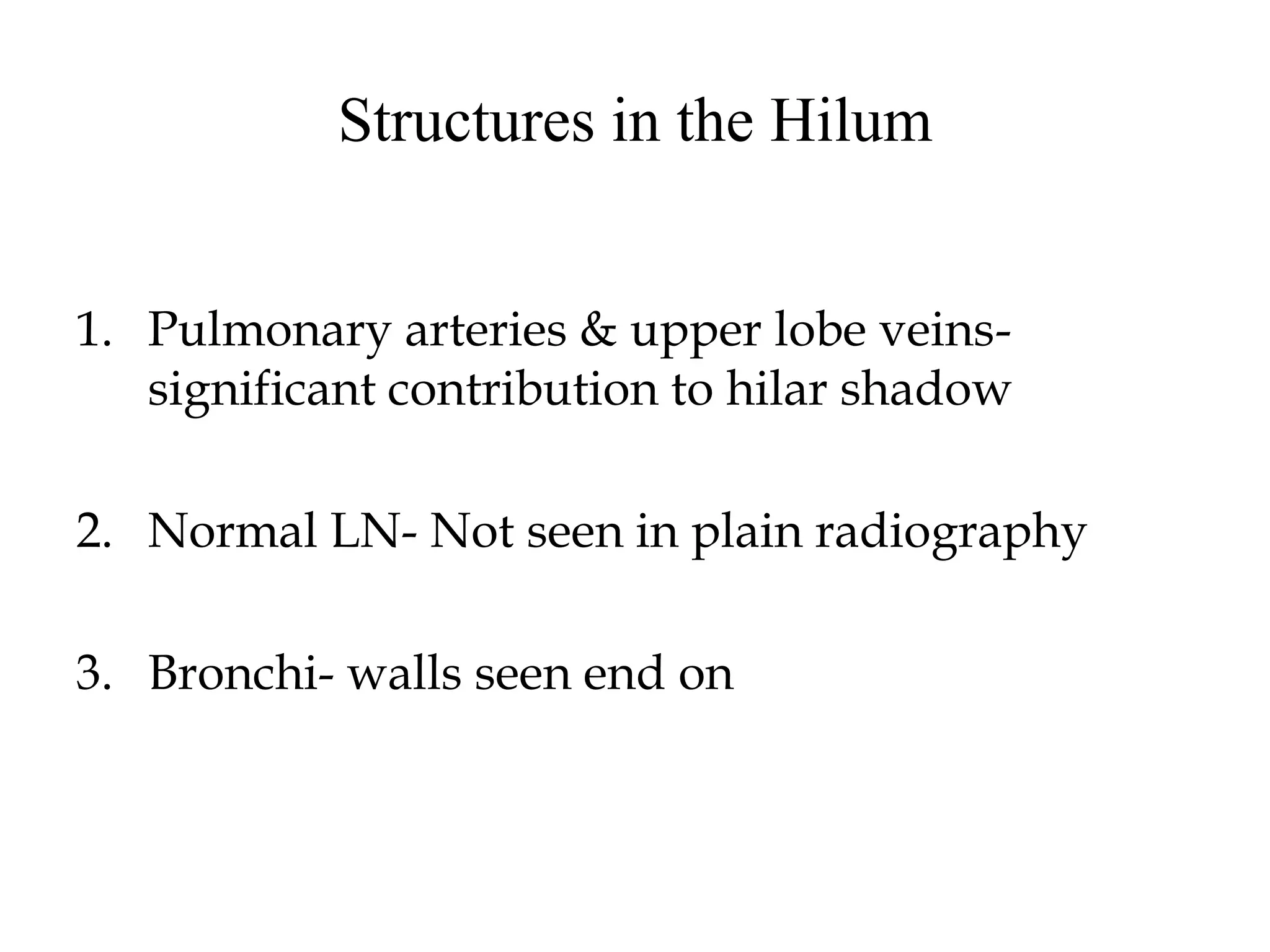 Normal Chest X-Rays & Its Systemic Approach- Anatomy | PPTX