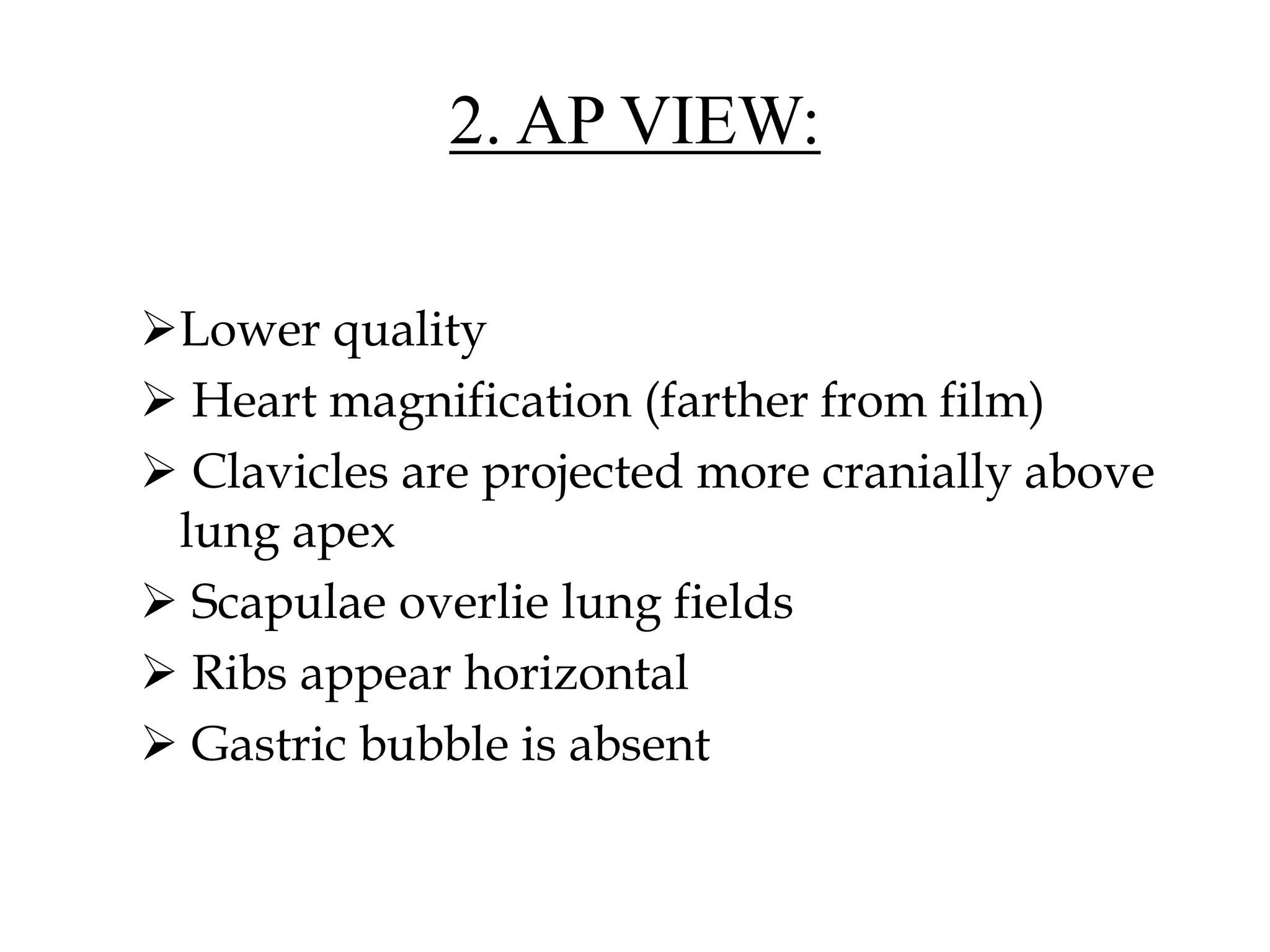 Normal Chest X-Rays & Its Systemic Approach- Anatomy | PPTX