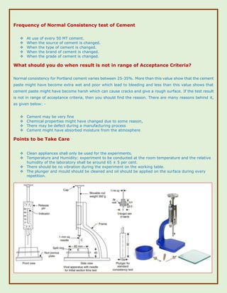 Normal consistency-Amit Payal | PDF