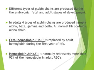 Normal constituents of Blood | PPTX