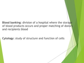 Normal constituents of Blood | PPTX