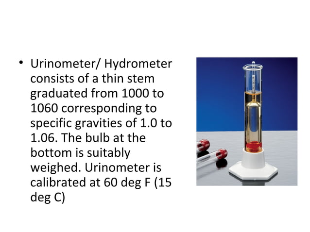 Normal constituents of urine | PPT
