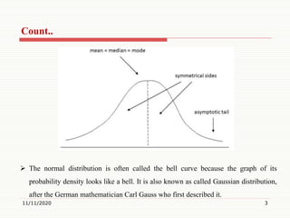 Normal Curve in Total Quality Management | PDF