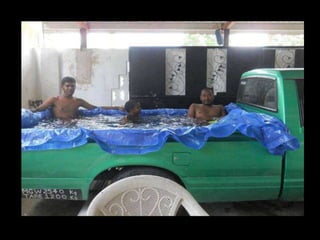 Normal day in africa | PPTX