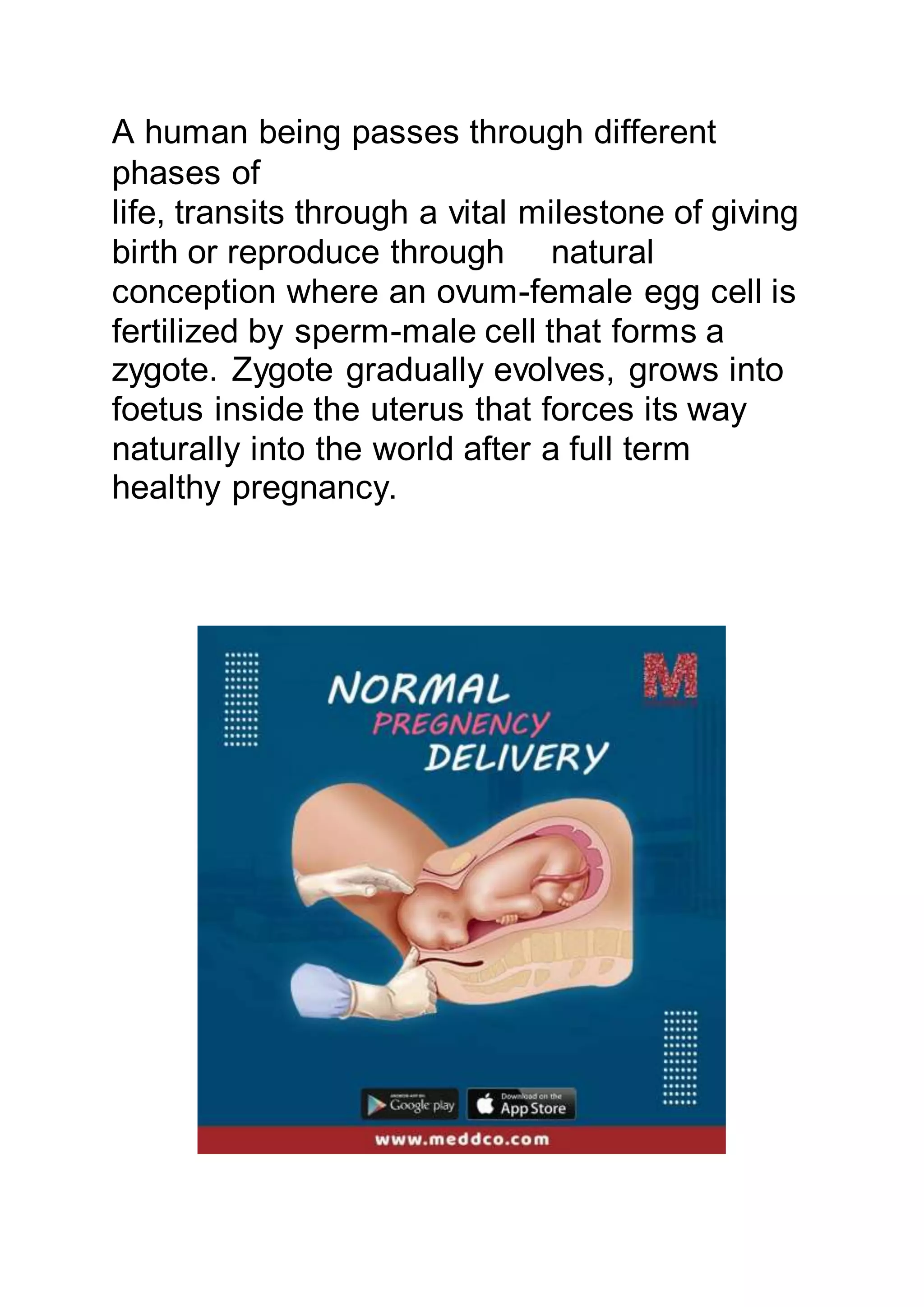 Normal delivery | DOCX
