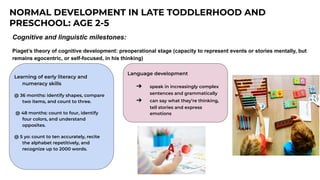 Normal development of Brain and Socialization | PDF | Parenting Babies ...