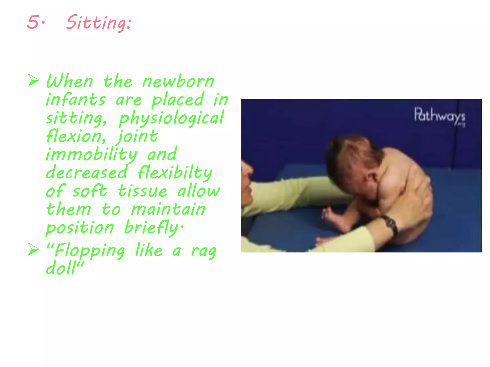 NORMAL DEVELOPMENTAL MILESTONES TILL 1 YEAR | PPT