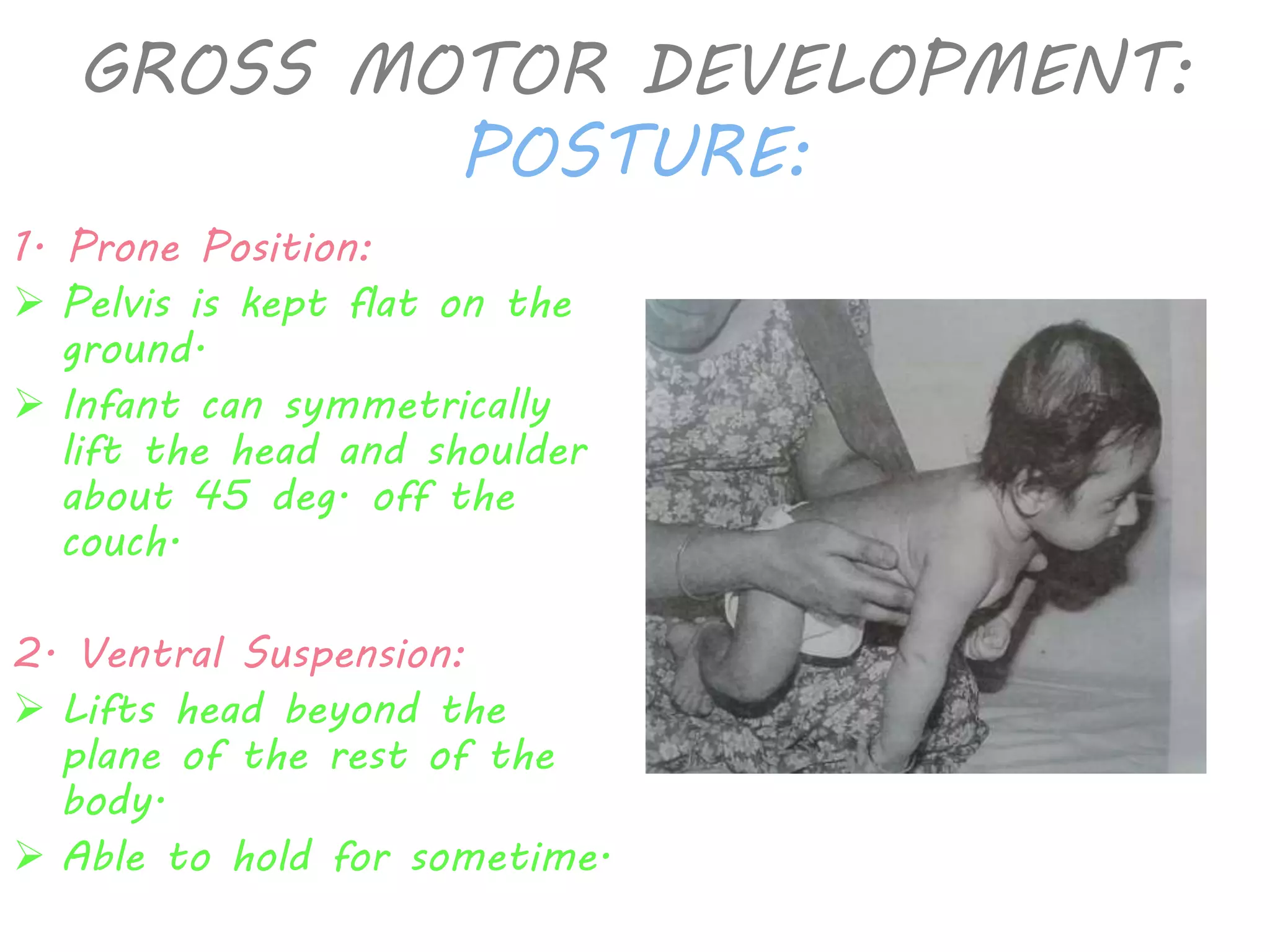 NORMAL DEVELOPMENTAL MILESTONES TILL 1 YEAR | PPT