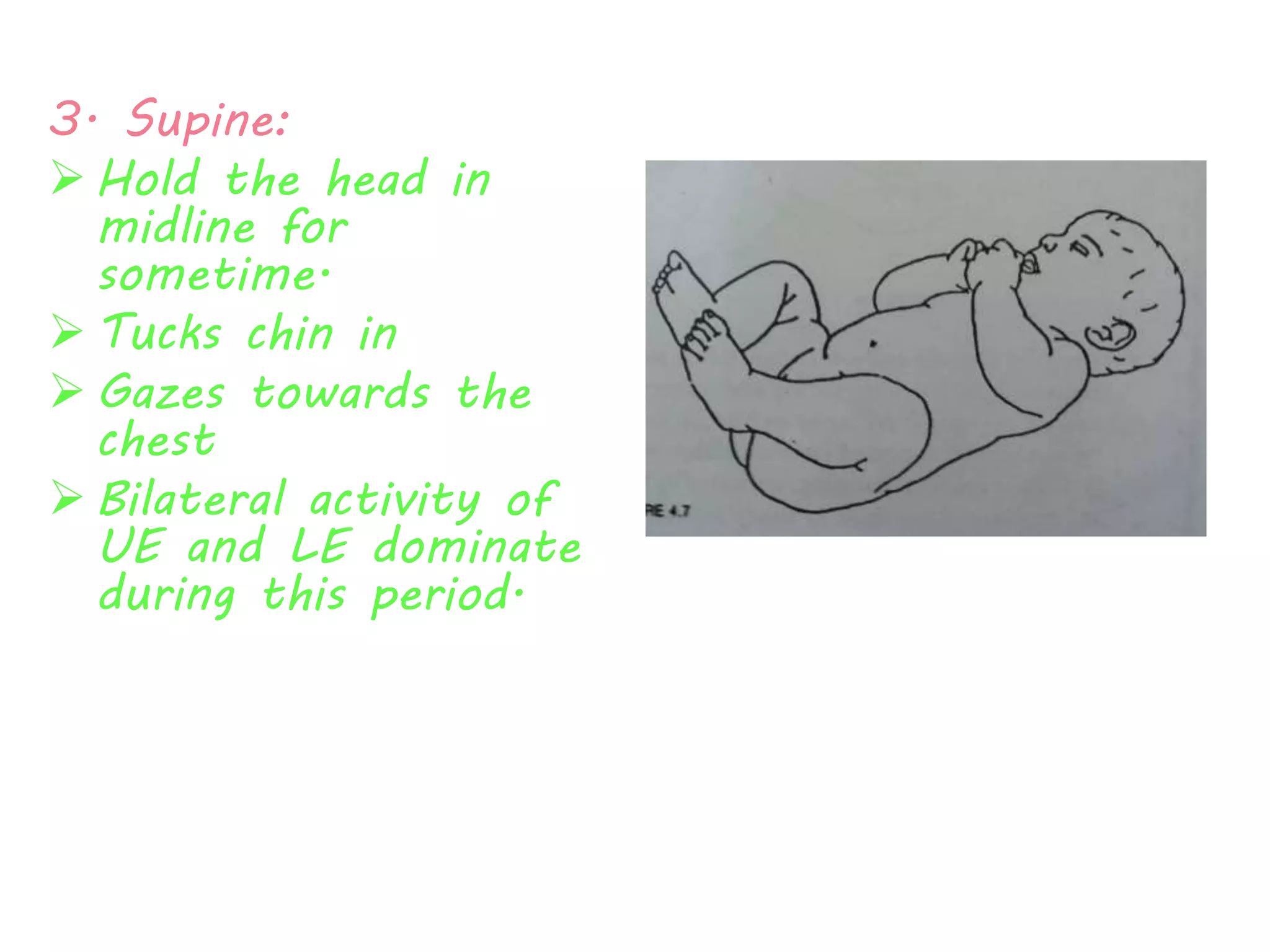 NORMAL DEVELOPMENTAL MILESTONES TILL 1 YEAR | PPT