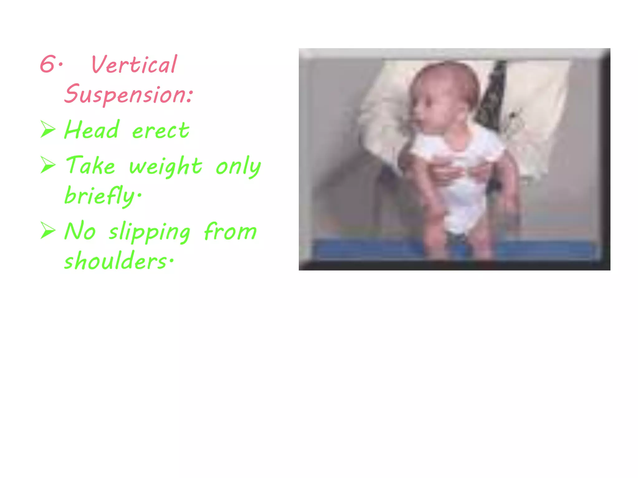 NORMAL DEVELOPMENTAL MILESTONES TILL 1 YEAR | PPT