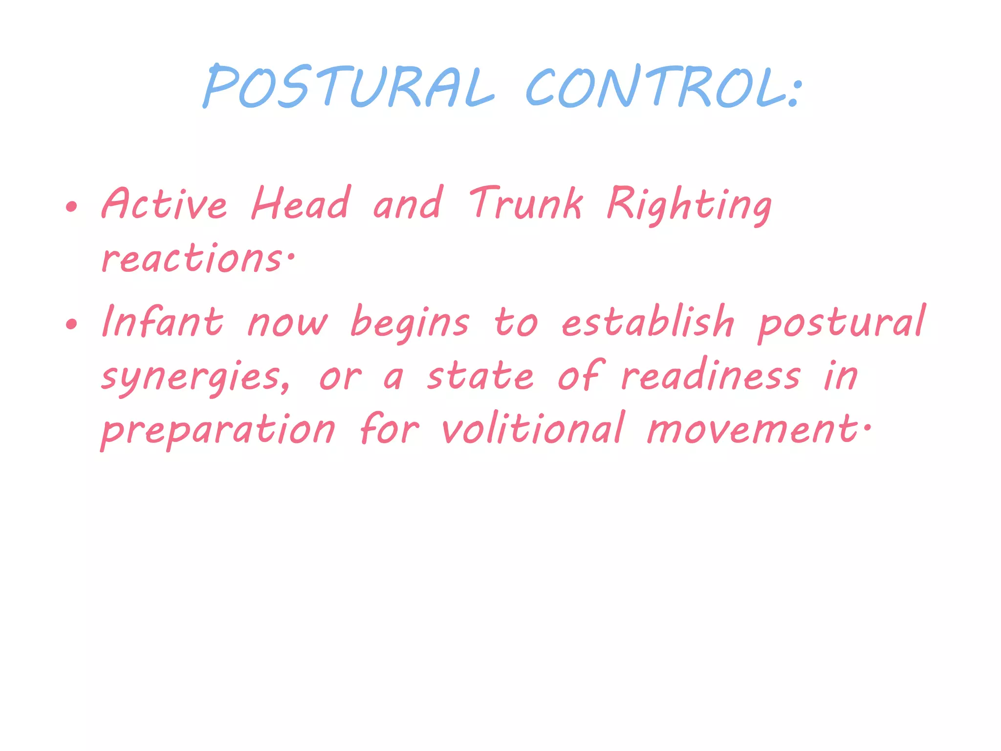NORMAL DEVELOPMENTAL MILESTONES TILL 1 YEAR | PPT