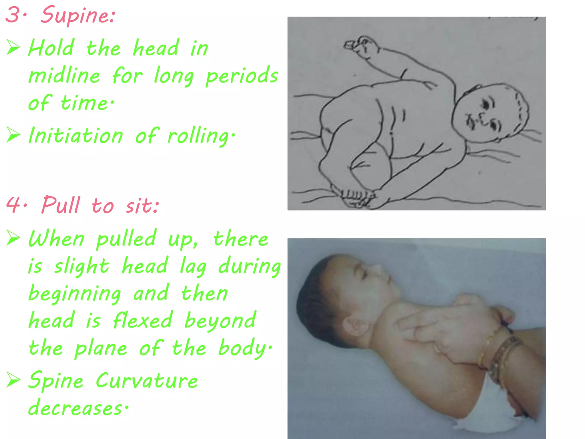 NORMAL DEVELOPMENTAL MILESTONES TILL 1 YEAR | PPT