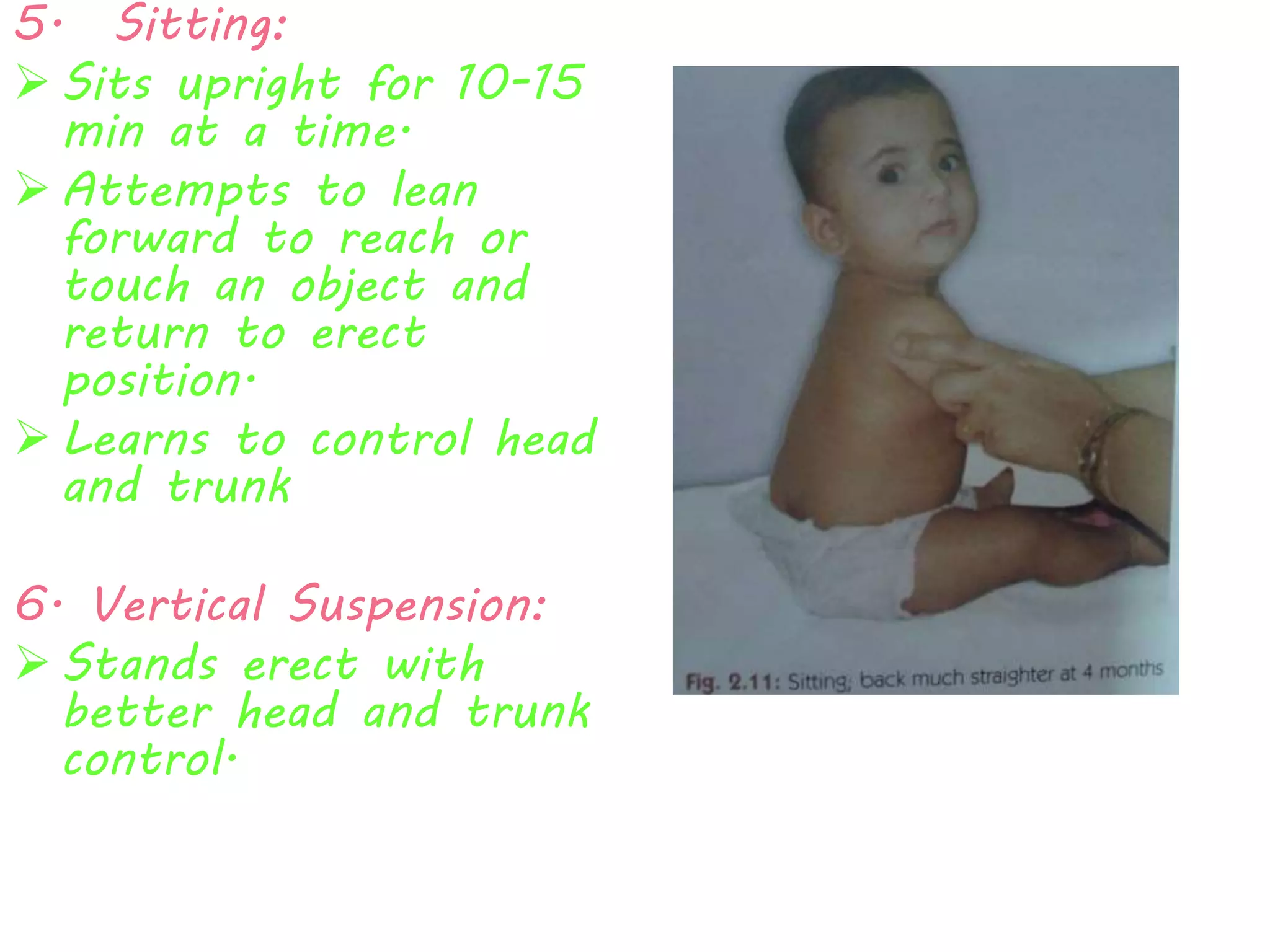 NORMAL DEVELOPMENTAL MILESTONES TILL 1 YEAR | PPT