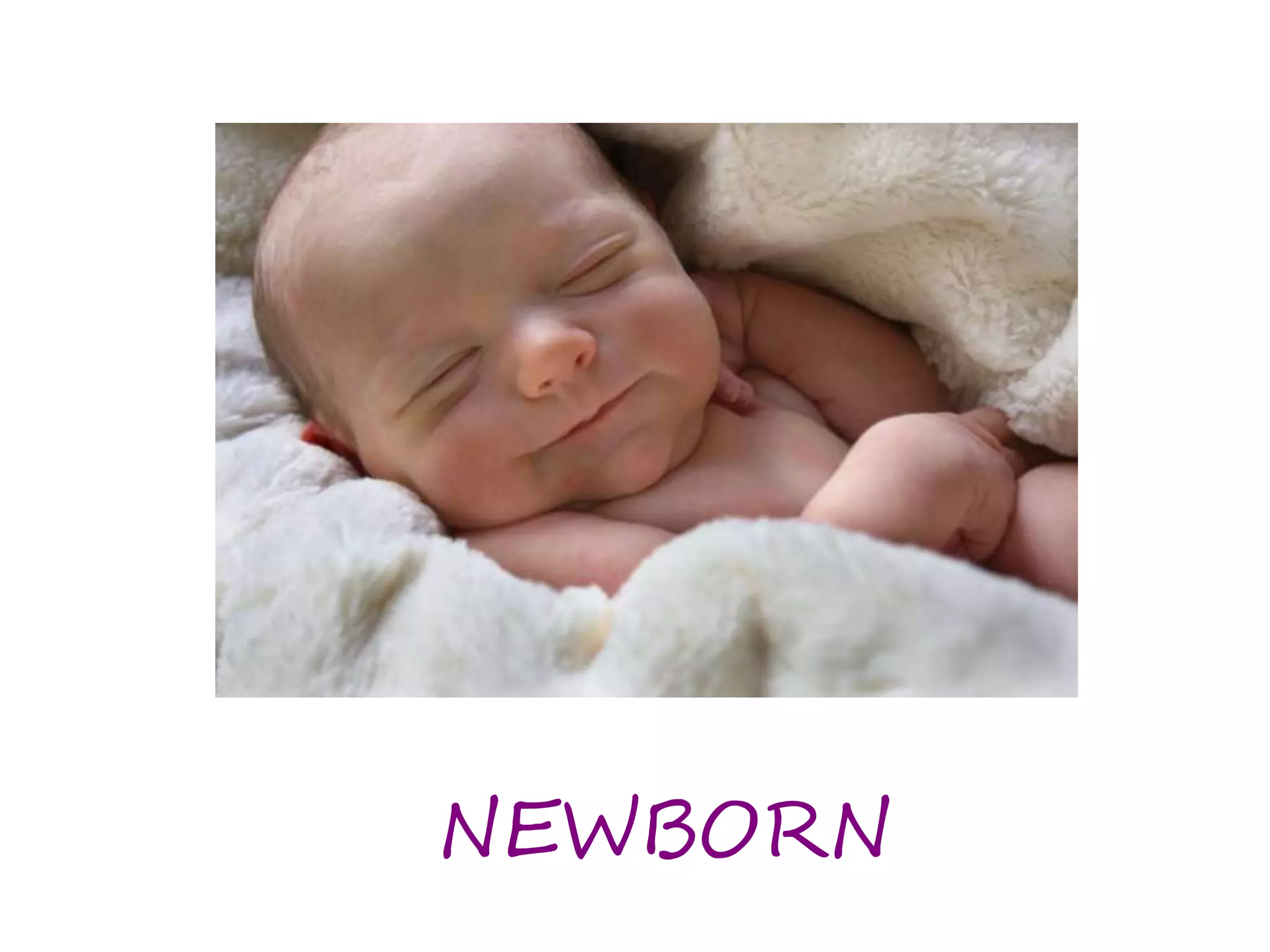 NORMAL DEVELOPMENTAL MILESTONES TILL 1 YEAR | PPT